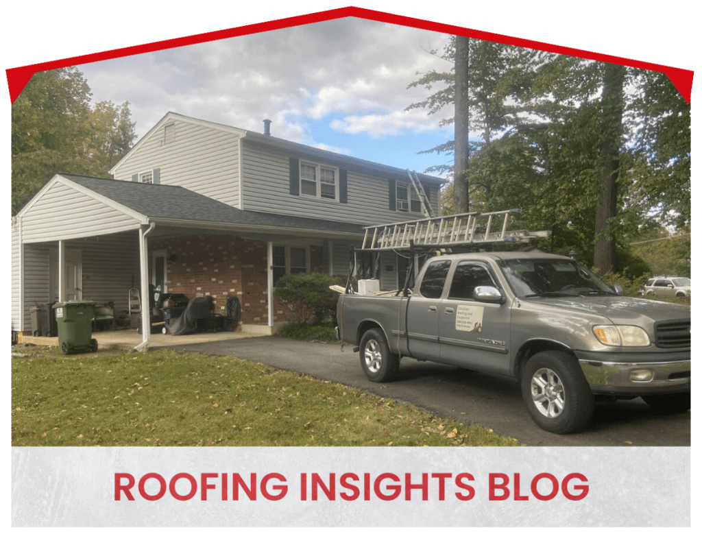 Our Blog - Obsidian Roofing